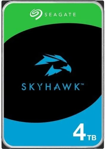 Seagate SkyHawk ST4000VX016 4 TB Hard Drive – NUUO Inc.