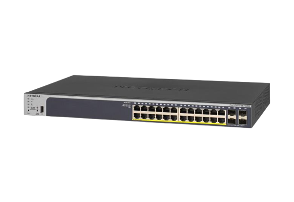 NETGEAR GS728TPv2 – NUUO Inc.