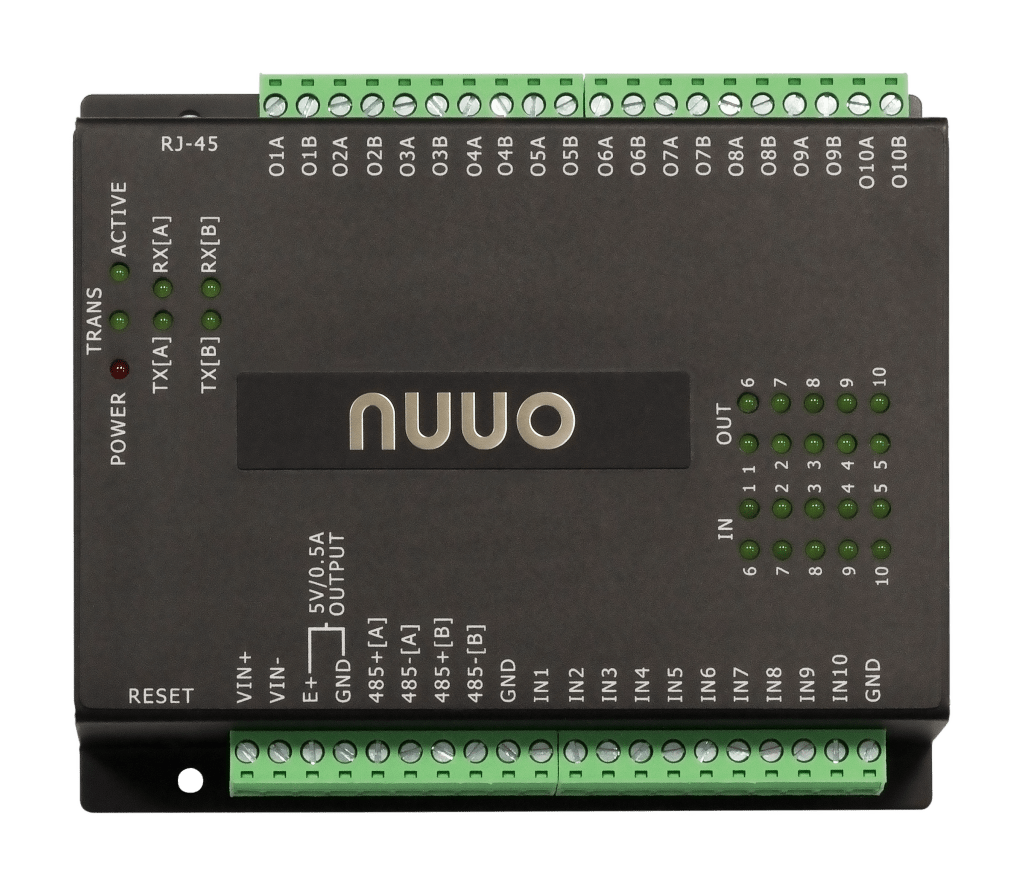 SCB-A10 – NUUO Inc.